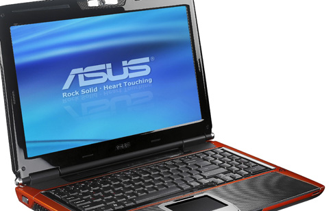 ASUS G70SG mit NVIDIA GeForce 9800M GTS