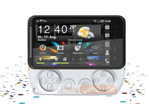 Playstation-Handy: Alles was du über das neue PSP-Handy wissen musst